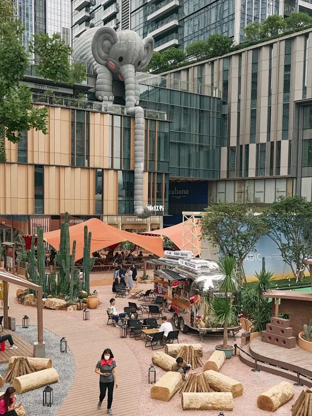 Nomadic Voyage游牧季|万象天地&m全日营-花瓣网