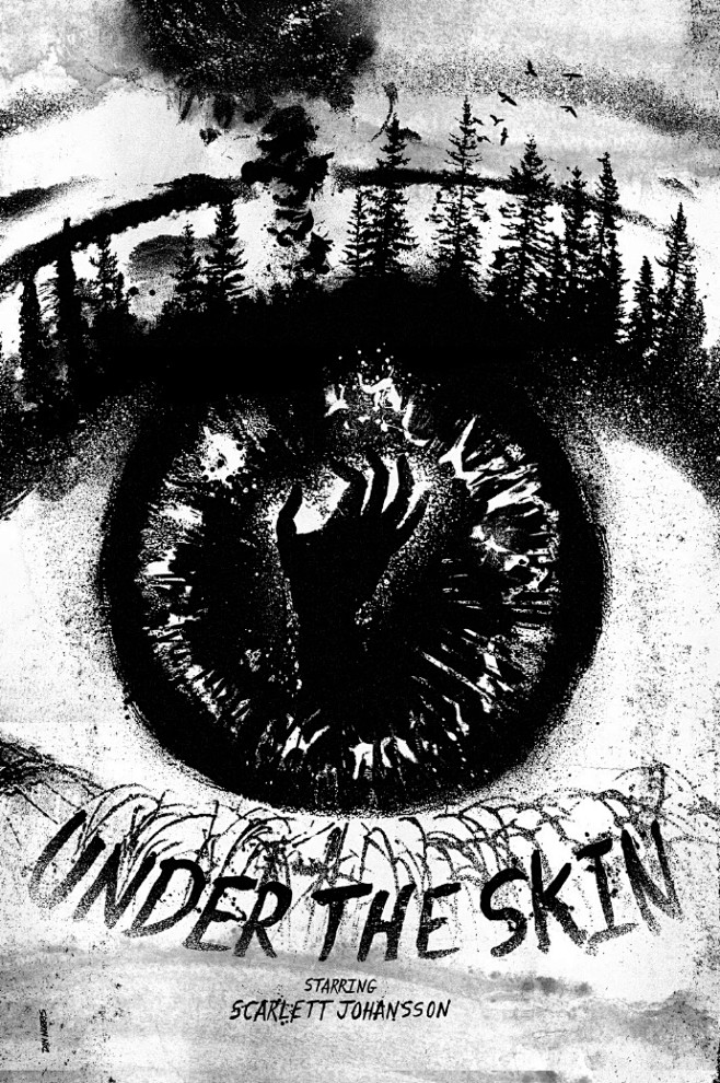 Under the Skin（2013）