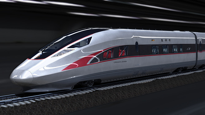 复兴号CR400AF