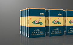 cigarettes-花瓣网|陪你做生活的设计师 | - Diamond (Hehua Xiaoya) 6
