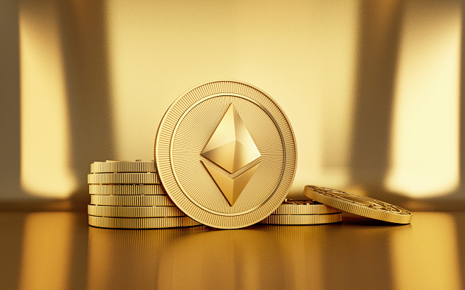 ethereum-coin-eth-digital-cryptocurrency