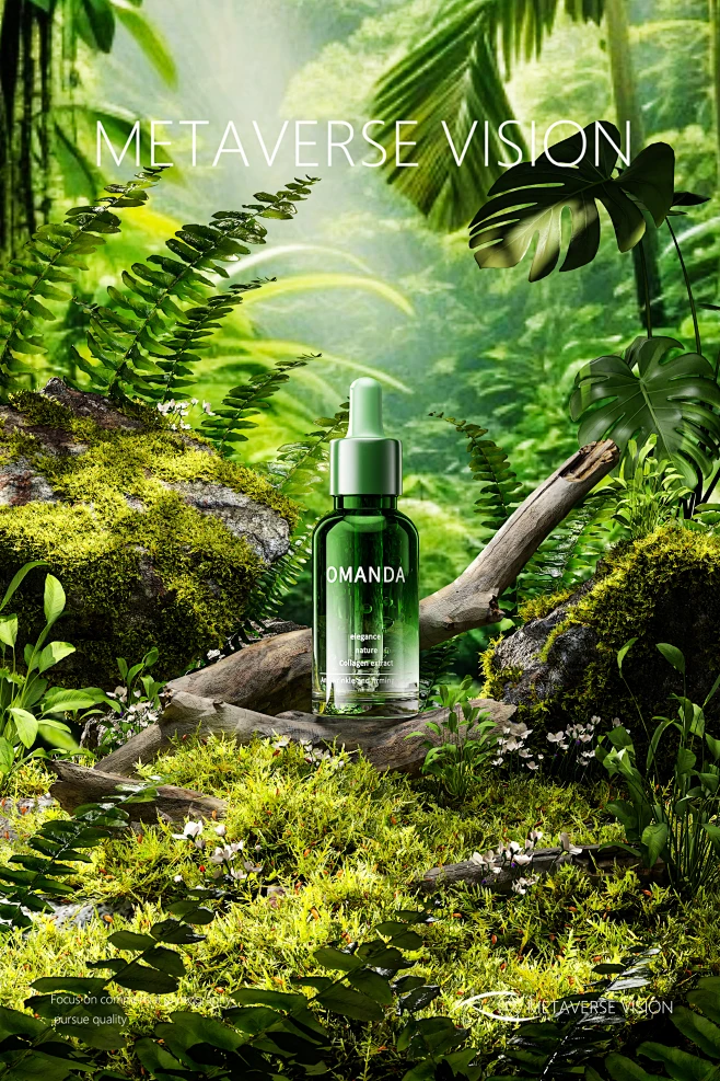 优雅永不过时『Omanda精华』METAVERSE VISION (3)-花瓣网