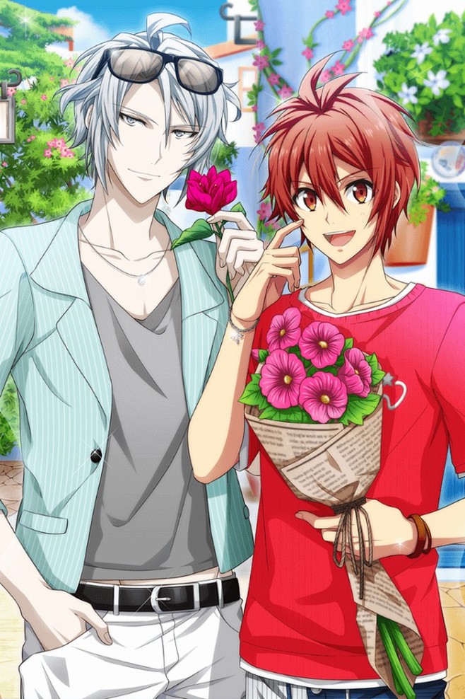 八乙女乐＆七濑陆★Shuffle Talk 2018