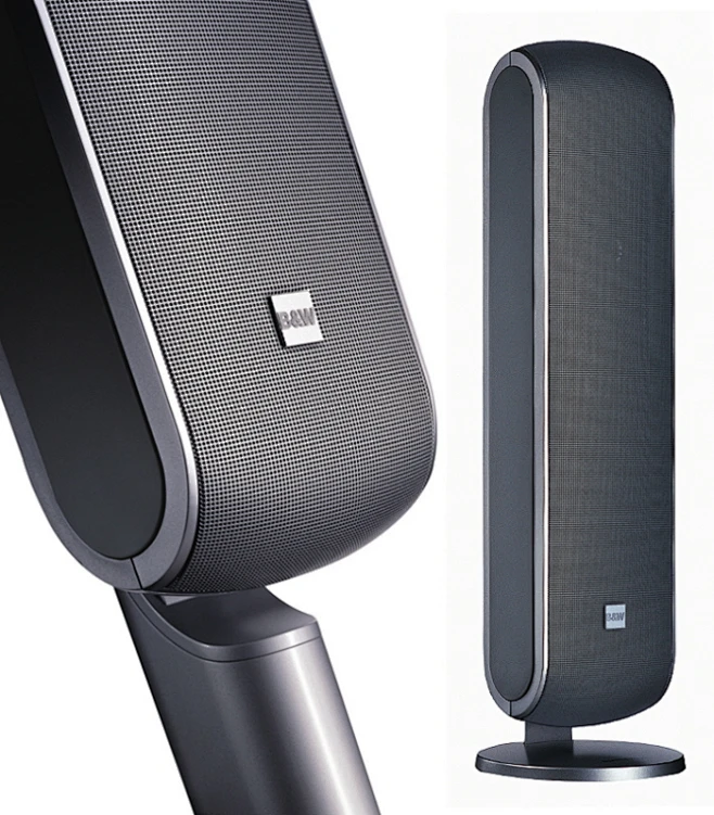VM1 : B&W / Bowers & Wilkins have a long tradition of quality ...
