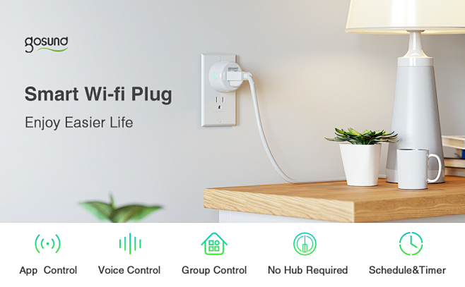 gosund Smart plug