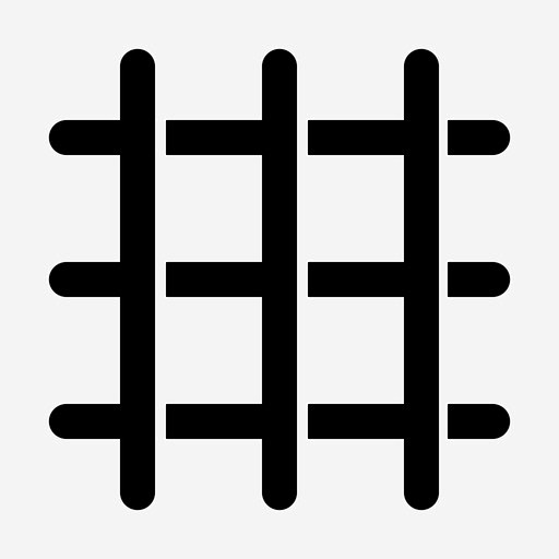 网格织物编织图标_88ICON https://88icon.com 网格 织物 编织 软件菜单图标