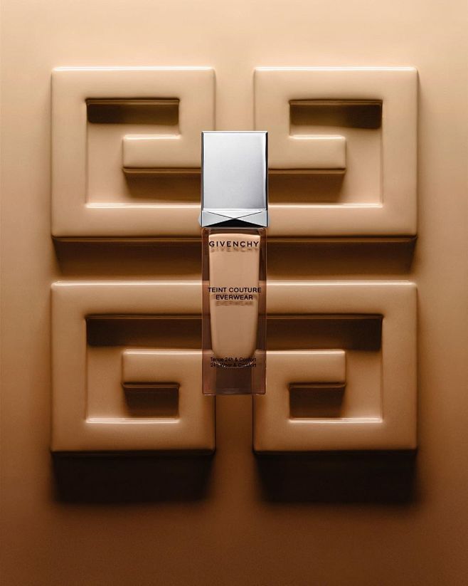 Photo by Givenchy Beauty on April 22, 2020. 没有照片描述。