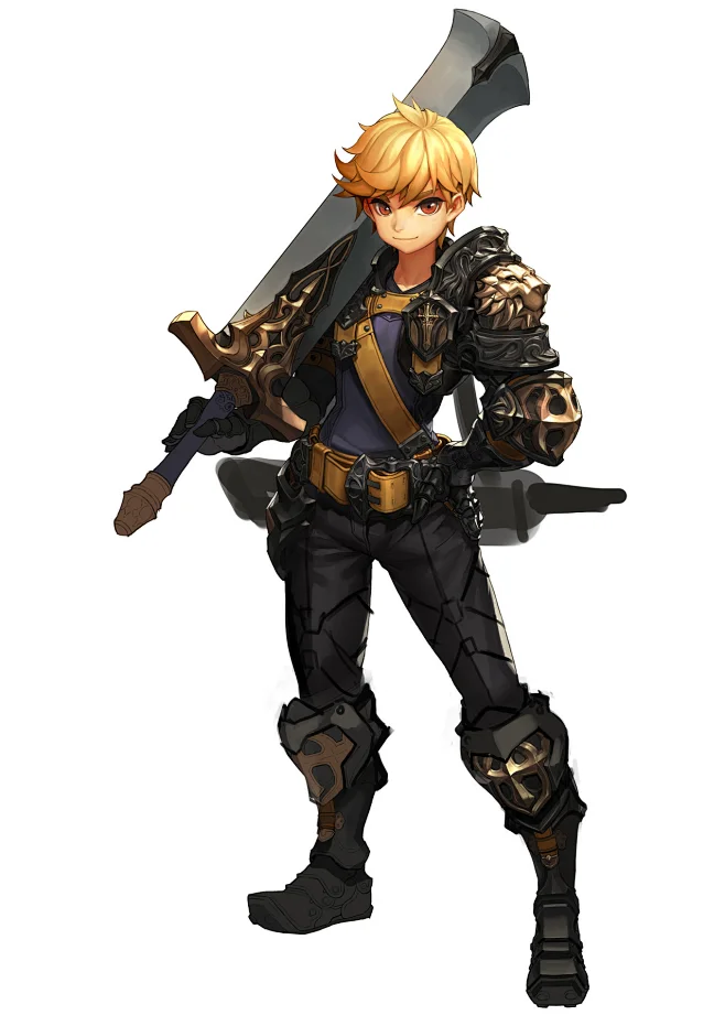 Character concept art, Daeho Cha : Character concept art图片_R人物图片素材-花瓣网