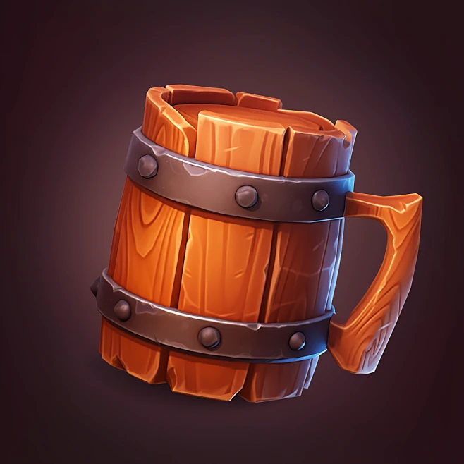 游戏素材-道具 (126)-花瓣网