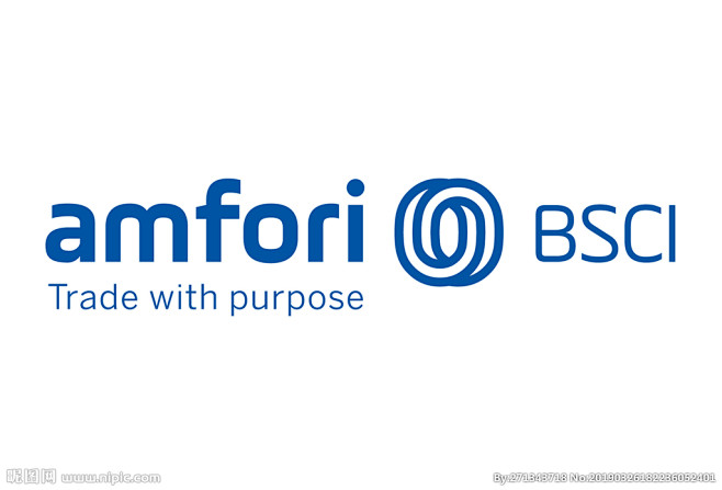 BSCI 最新LOGO