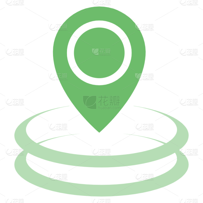 ICON-矢量地图导航定位图标13