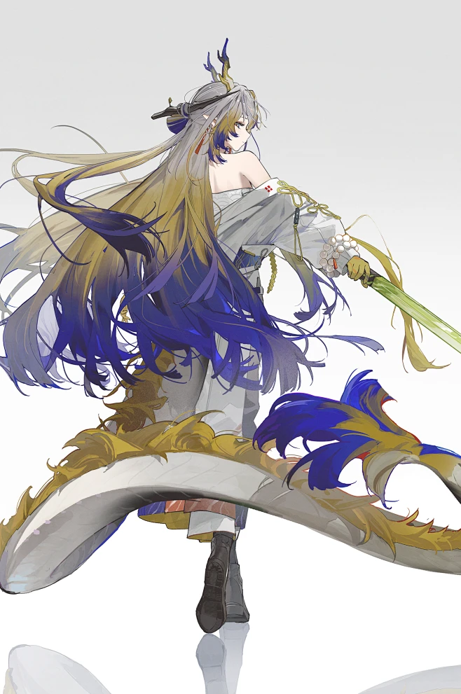 kieed - 黍-花瓣网