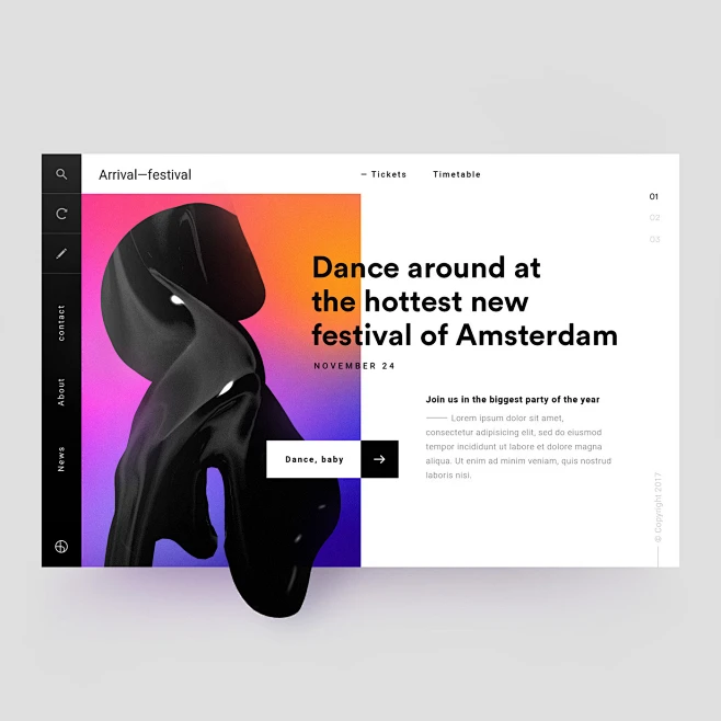 Best Website Designs -Coolest Designs Web Design Inspiration : The best ...