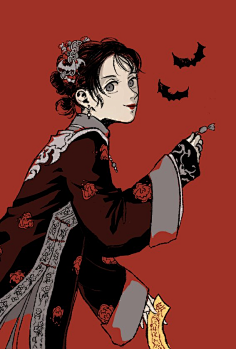 トキヲ ハロー Tokio Hello—插画师-花瓣网|陪你做生活的设计师