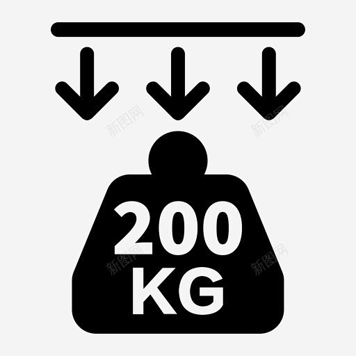 承重 UI图标 设计图片 免费下载 页面网页 平面电商 创意素材