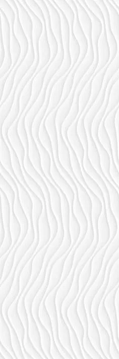 Porcelanosa Wave White Wall Tile-花瓣网