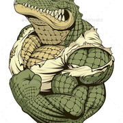 Snarling wolf tutorial by Anuwolf via deviantart.: