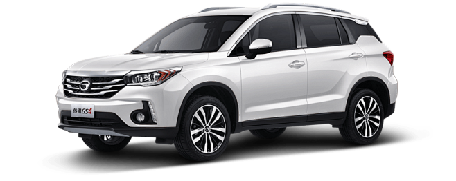 国际新派SUV传祺GS4