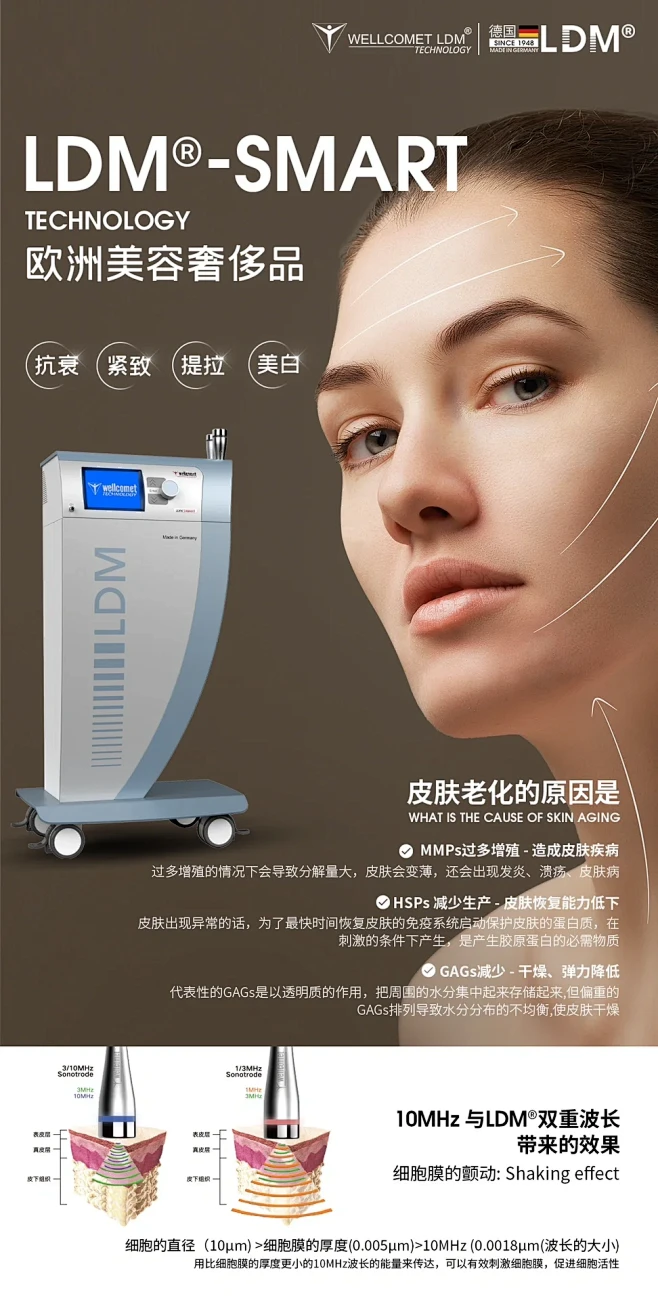 前滩首家LDM-Smart-花瓣网