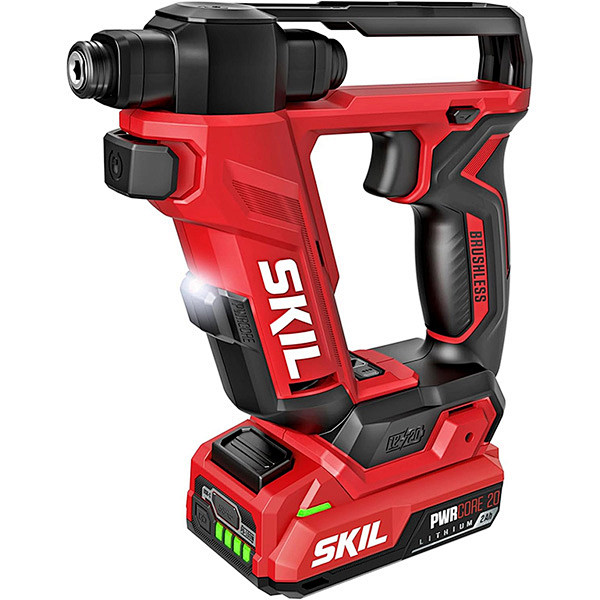 Skil Flip Drill