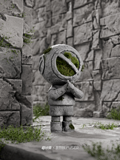 大东C4D KV/主视觉/C4D海报/三维KV/三维海报/3D-花瓣网|陪你做生活的设计师 | rush