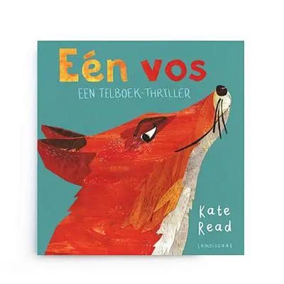 英格蘭插畫師 Kate Read 繪本 One Fox| 欧版|國內現貨-淘宝网-花瓣网