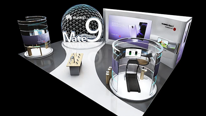 HUAWEI Mate9 Global-花瓣网