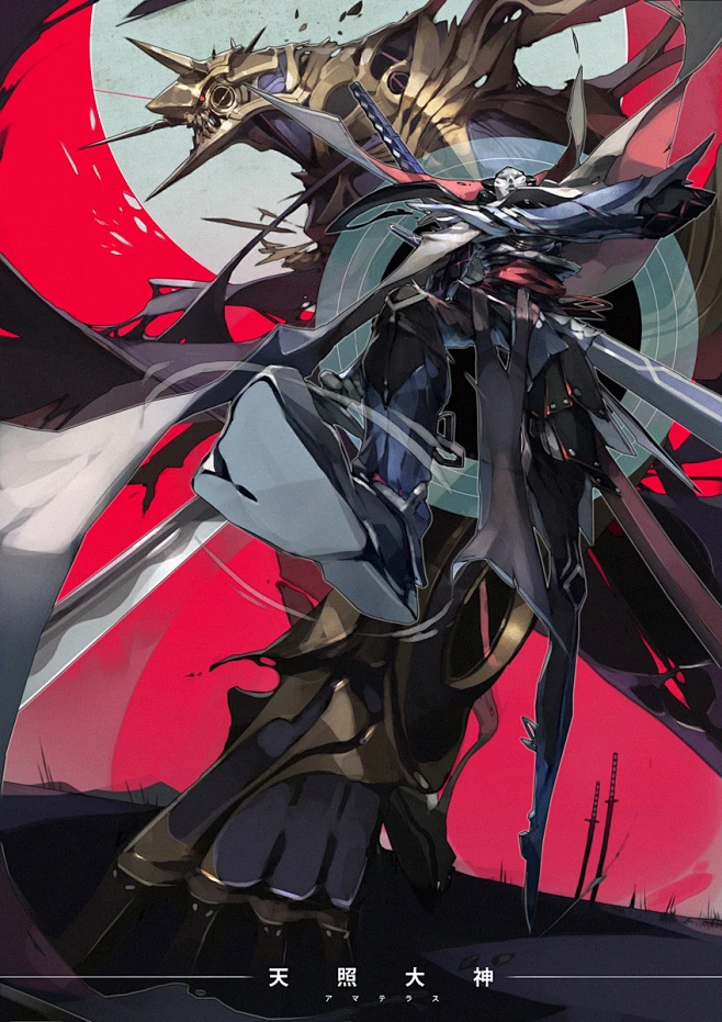 机械兽原画机械怪兽原画科幻怪兽原画来自cgbook.cn (291)-花瓣网