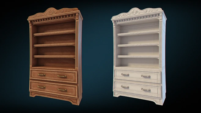 Alchemy room, Evgeny Kudryashov图片_Indoor Scene图片素材-花瓣网