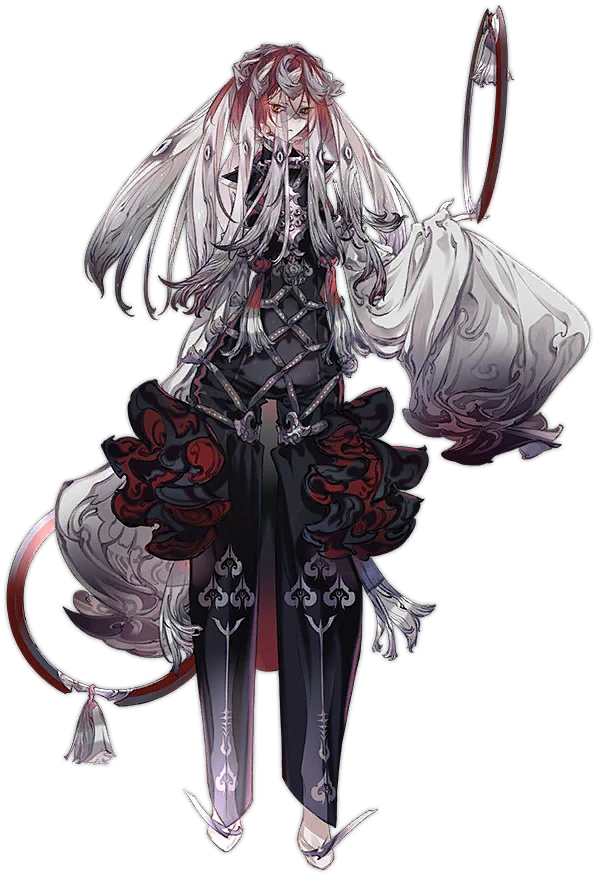 山海镜花立绘【170p】-花瓣网