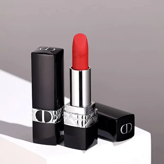Dior迪奥口红999哑光滋润正红888/840唇膏礼盒装送礼专柜大牌正品-淘宝网-花瓣网
