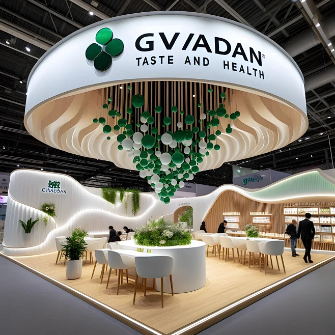 Exhibition Design Exhibition exhibition stand booth design Stand 3D ...