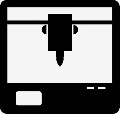 打印机3dprintericons https://88ICON.com 3D printer 打印机-花瓣网