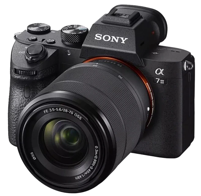 索尼A7M3斜面-花瓣网