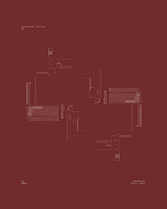 重科技｜GEEK-花瓣网|陪你做生活的设计师 | esign map Pack pattern topography UI vector