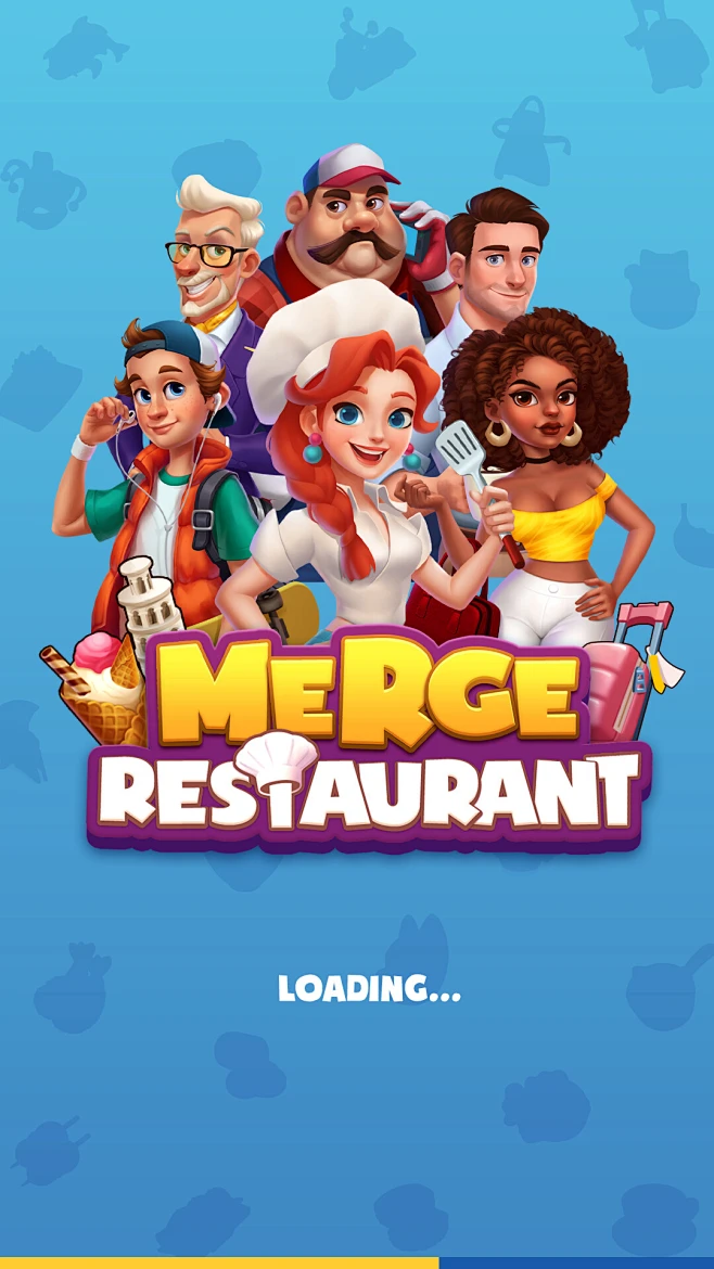 Merge Restaurant图片_人物图片素材-花瓣网