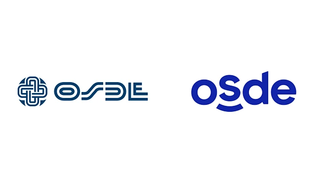 Brand New: New Logo for OSDE : New Logo for OSDE-花瓣网