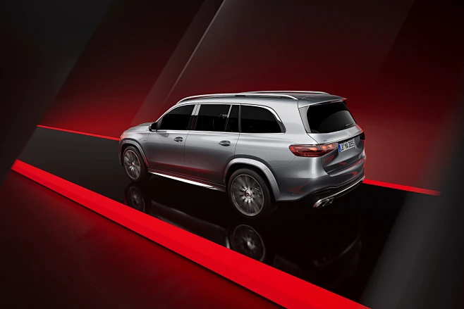 2023 Mercedes-AMG GLS 63-花瓣网