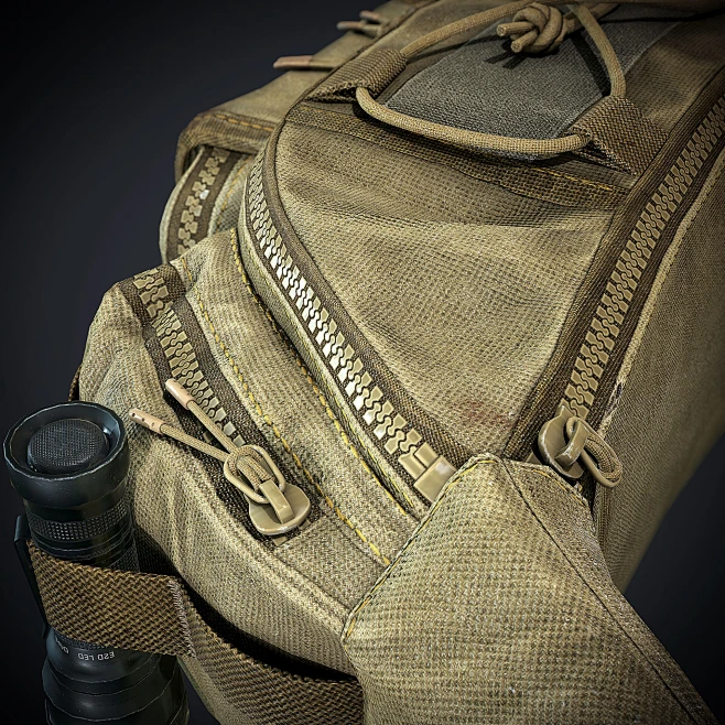 Waist Pack, Taha Mousavi : Available in the store: https://artstn.co/m ...