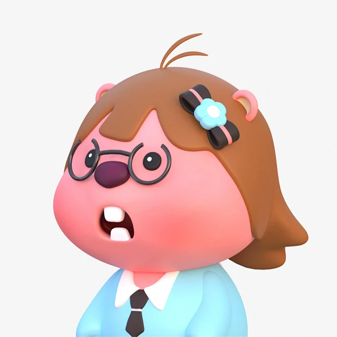 loopy打工人头像（第一弹）-花瓣网