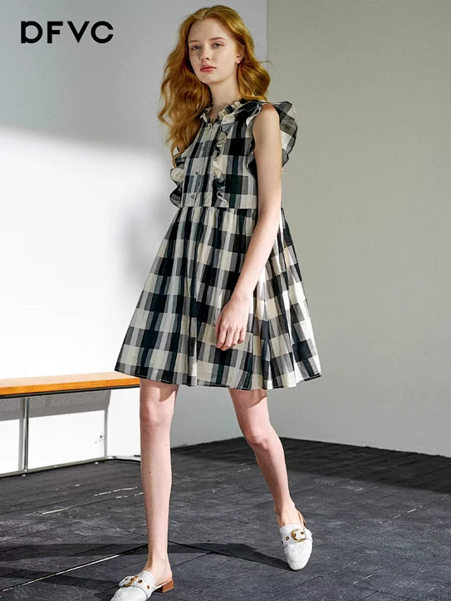 品牌：dfvc 采集@别致的七-花瓣网