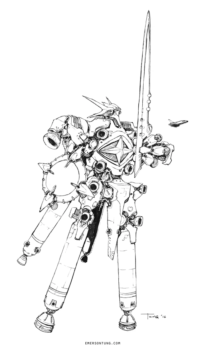 DOOM - Icon of Sin concept, Emerson Tung : Concept design for the Icon ...