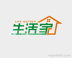 标志设计-花瓣网|陪你做生活的设计师 | 生活家Logo设计 -大作