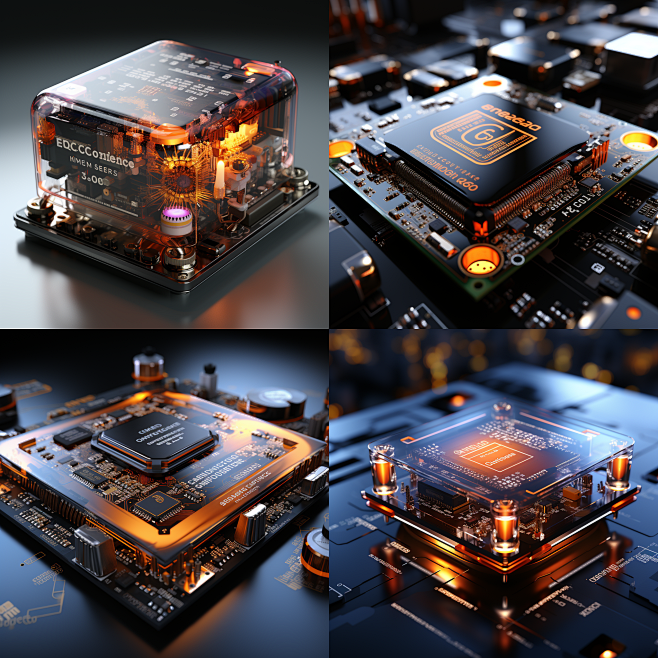 zlleaves_Sensor_chip_display_strong_sense_of_technology_strong ...