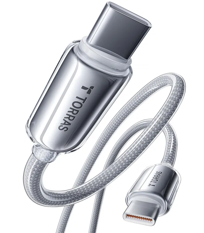 PRICES MAY VARY. 60W Fast Charging: The usbc to usbc cable supports PD3 ...