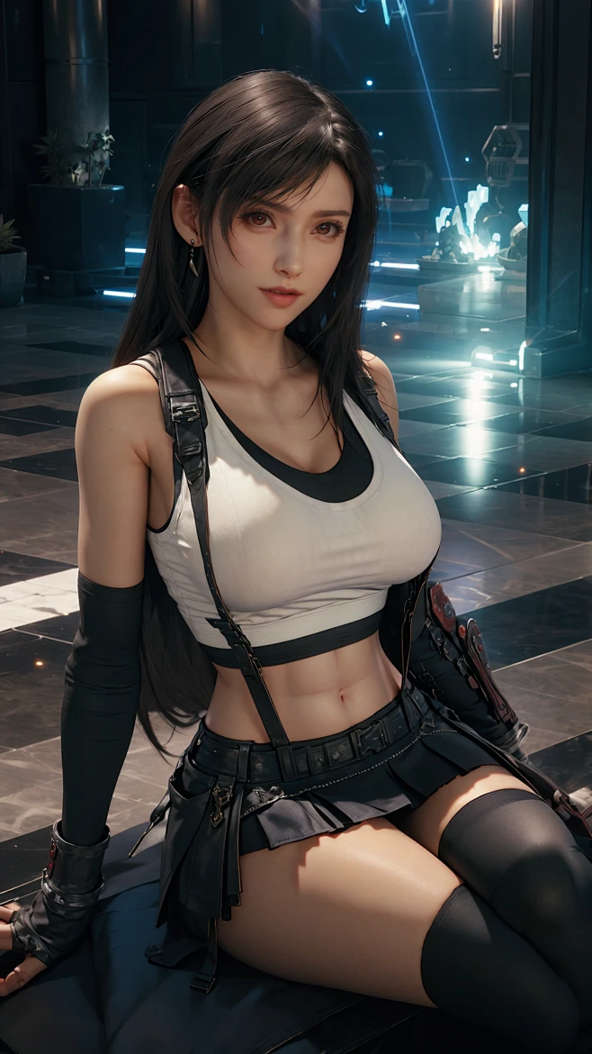 漫联-蒂法-LoRA-漫联ai-LiblibAI-花瓣网