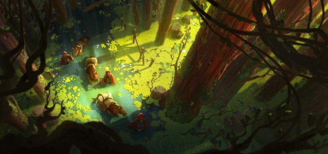 Tread Carefully-花瓣网