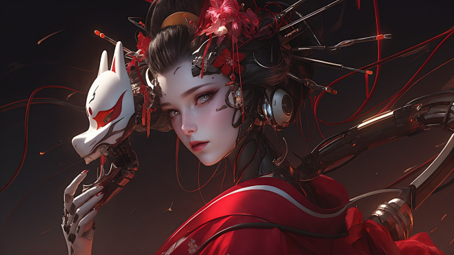 ZXM-机械艺伎-hzj(2)