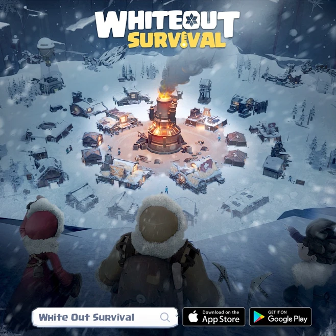 Whiteout Survival-1080 X 1080-2023-08-28-bfd711cd1ccd3e46945de1338a48e2a0-花瓣网