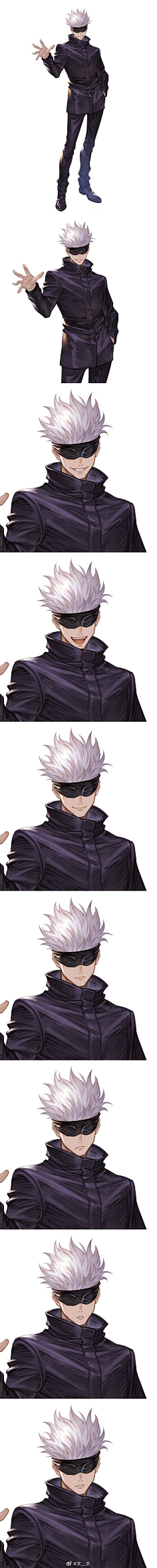 立绘-半身像动态模板-花瓣网|陪你做生活的设计师 | bj24o07ueb2b.jpg (6048×10166)